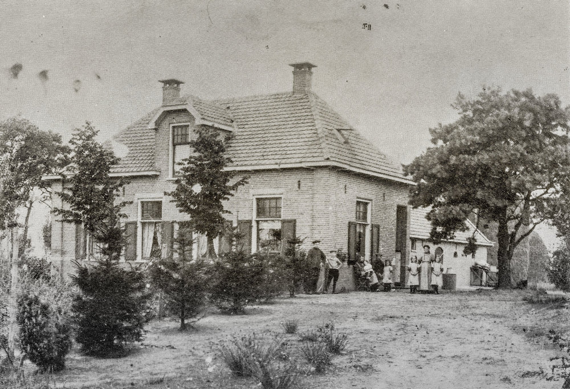 Fotoboek Voorthuizen | Oud voorthuizen